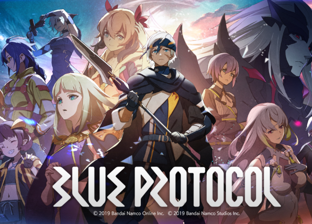 BLUE PROTOCOL(ブループロトコル) | 株式会社埼玉アニメーション