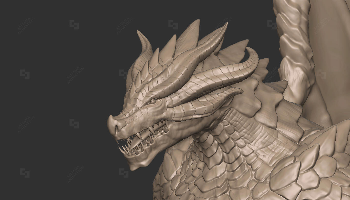 プロジェクト埼アニｰモデリング編ｰ | 株式会社埼玉アニメーション